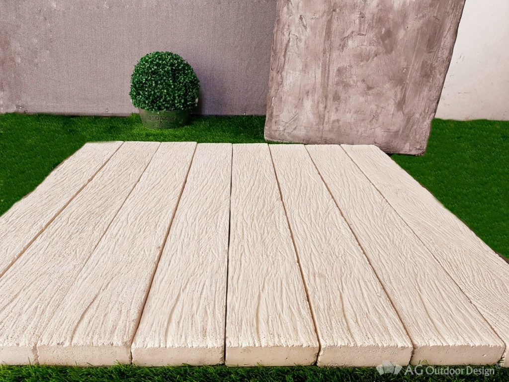Lapacho Deck Atérmico | Deck Cementicio