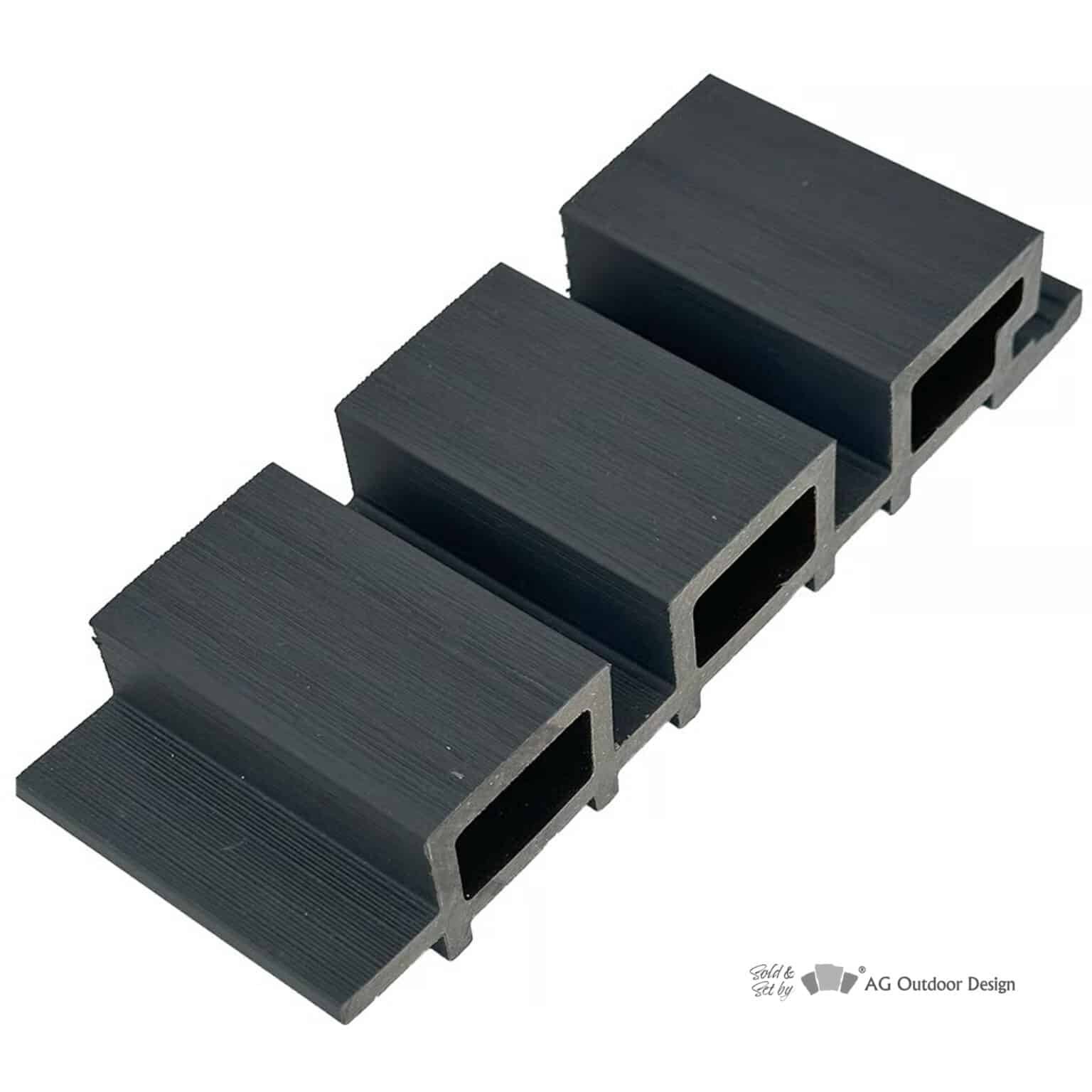 G06 Silver Grey | Wall Panel WPC